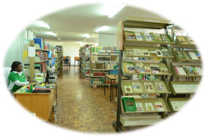 KEFRI e-library - Empowering forestry research through quality Information